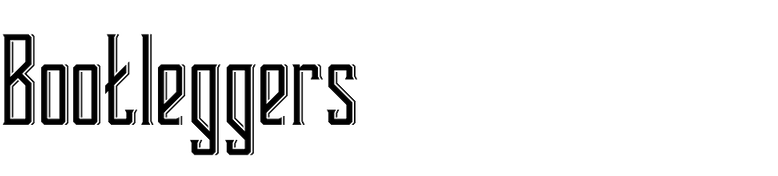 Bootleggers in use - Fonts In Use