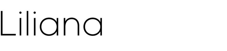 Liliana in use - Fonts In Use
