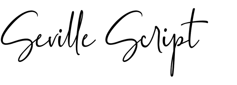 Seville Script in use - Fonts In Use