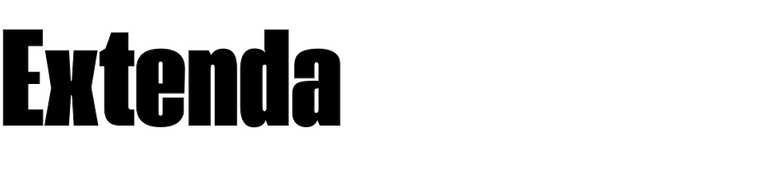 Extenda in use - Fonts In Use