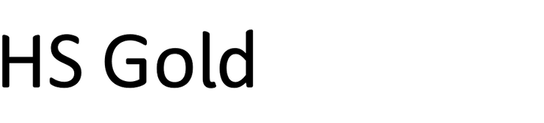 HS Gold in use - Fonts In Use