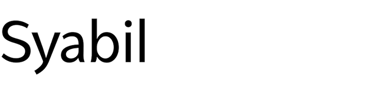 Syabil in use - Fonts In Use