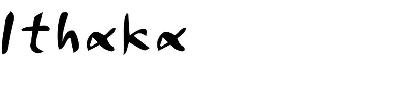 Ithaka in use - Fonts In Use