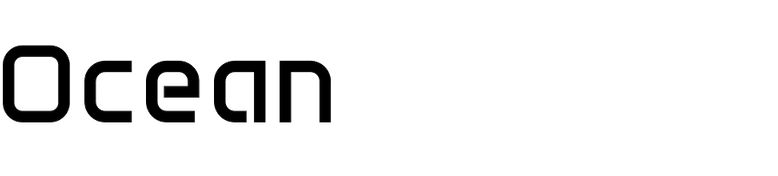 Ocean in use - Fonts In Use