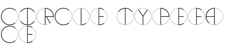 circle typeface in use - Fonts In Use