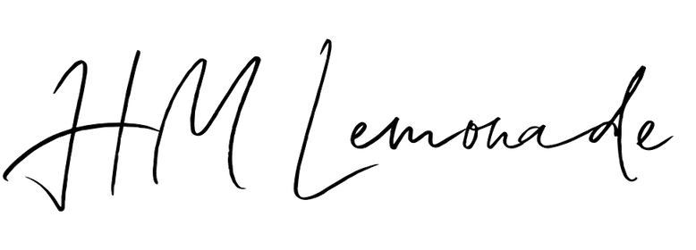 HM Lemonade in use - Fonts In Use