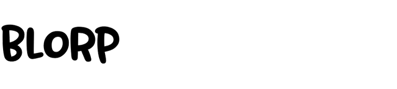 Blorp in use - Fonts In Use