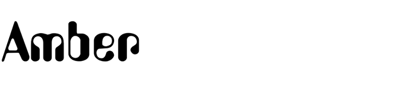 Amber in use - Fonts In Use