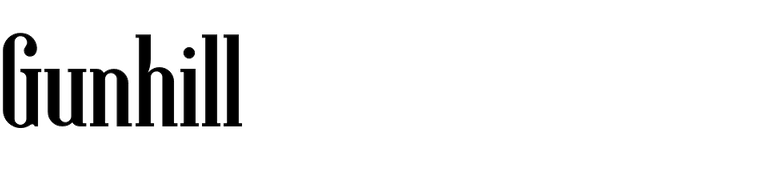 Gunhill in use - Fonts In Use