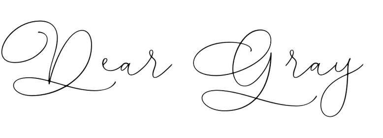 Dear Gray in use - Fonts In Use
