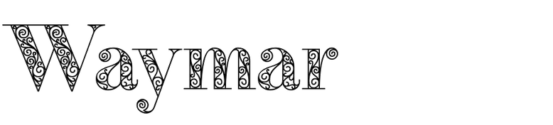 Waymar in use - Fonts In Use