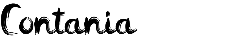 Contania in use - Fonts In Use