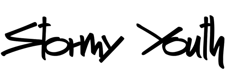 Stormy Youth in use - Fonts In Use