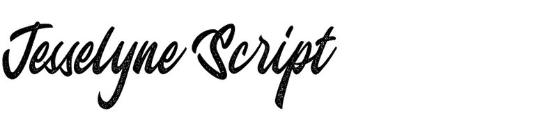 Jesselyne Script in use - Fonts In Use