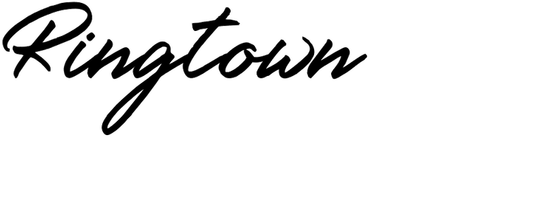 Ringtown in use - Fonts In Use