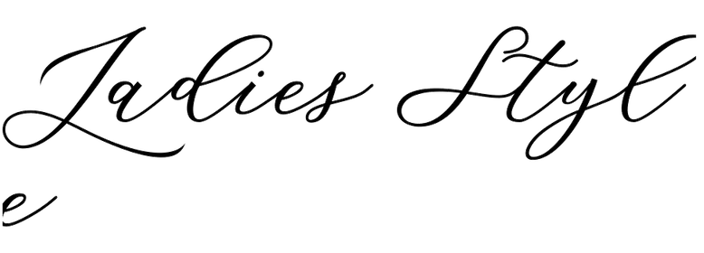 Ladies Style in use - Fonts In Use