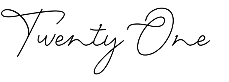 Twenty One in use - Fonts In Use