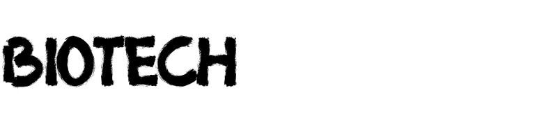 Biotech in use - Fonts In Use