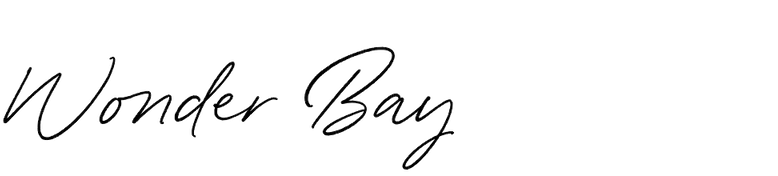 Wonder Bay in use - Fonts In Use