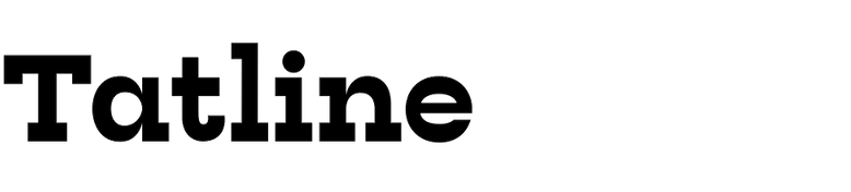 Tatline in use - Fonts In Use
