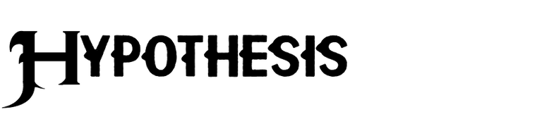 Hypothesis in use - Fonts In Use