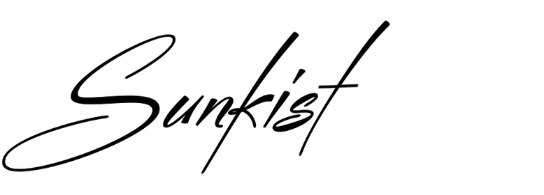 Sunkist in use - Fonts In Use