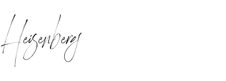 Heisenberg in use - Fonts In Use