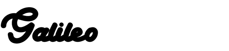 Galileo in use - Fonts In Use