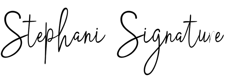 Stephani Signature in use - Fonts In Use