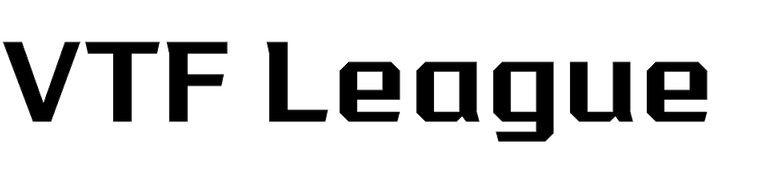 VTF League in use - Fonts In Use