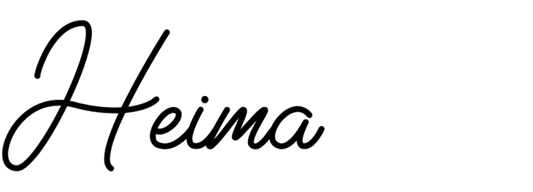 Heima in use - Fonts In Use