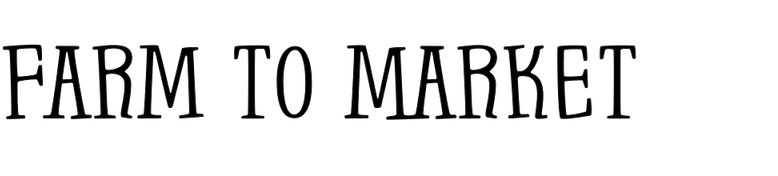 Farm to Market in use - Fonts In Use
