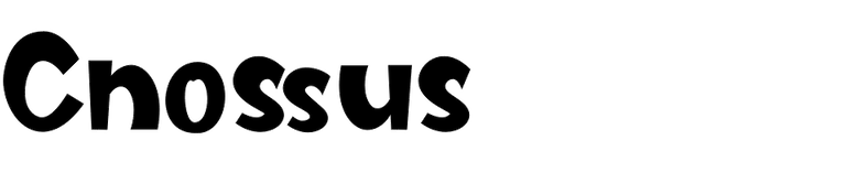 Cnossus in use - Fonts In Use