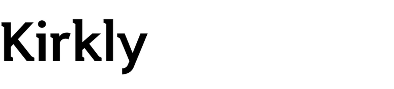 Kirkly in use - Fonts In Use