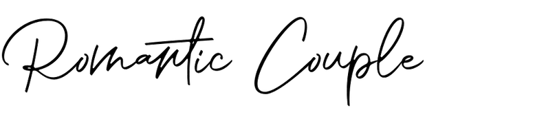 Romantic Couple in use - Fonts In Use