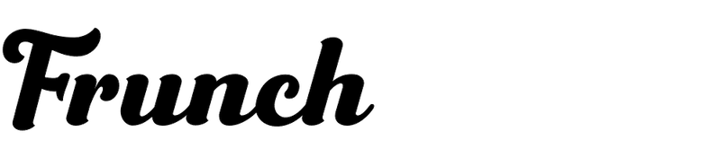 Frunch in use - Fonts In Use