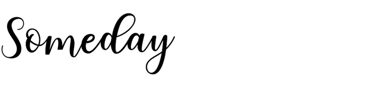 Someday in use - Fonts In Use