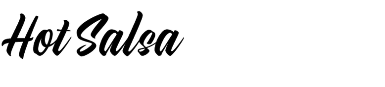 Hot Salsa in use - Fonts In Use