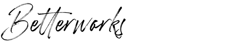 Betterworks in use - Fonts In Use