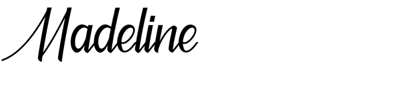 Madeline in use - Fonts In Use