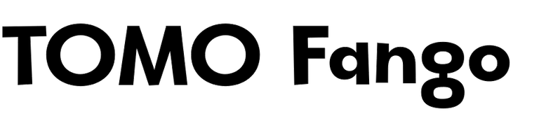 TOMO Fango in use - Fonts In Use