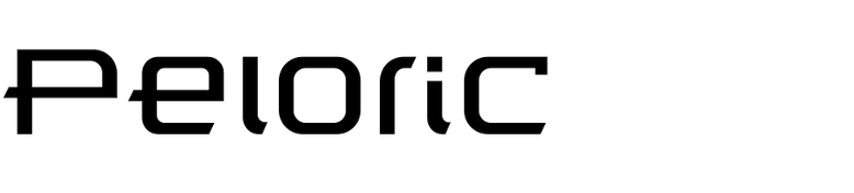 Peloric in use - Fonts In Use