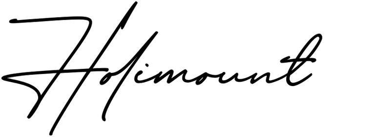 Holimount in use - Fonts In Use