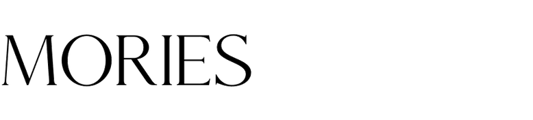 Mories in use - Fonts In Use