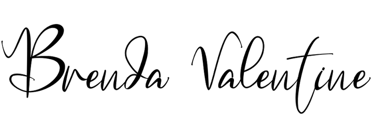 Brenda Valentine in use - Fonts In Use