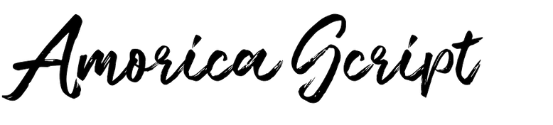 Amorica Script in use - Fonts In Use