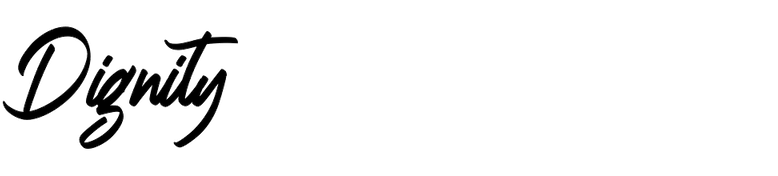 Dignity in use - Fonts In Use