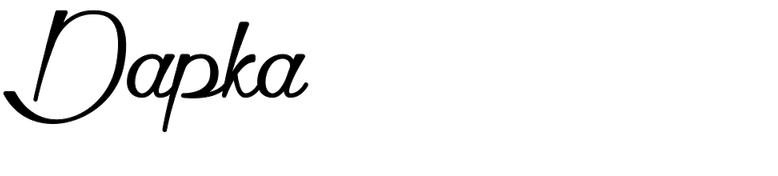 Dapka in use - Fonts In Use