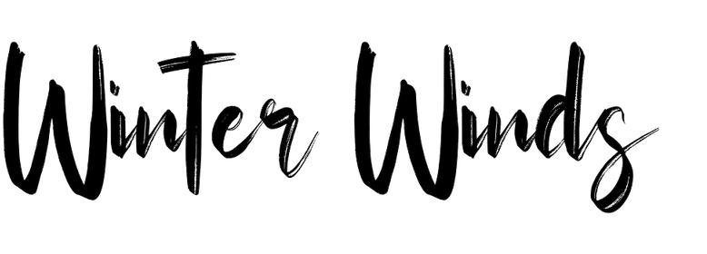 Winter Winds in use - Fonts In Use