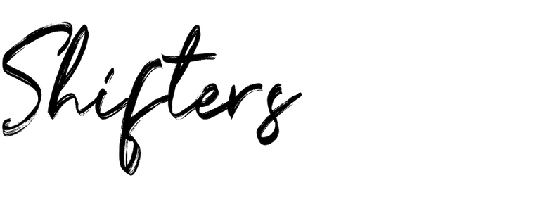 Shifters in use - Fonts In Use